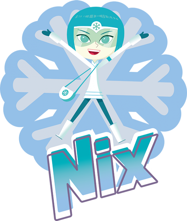 Nix (Su Pa Sin) - MeteoHeroes