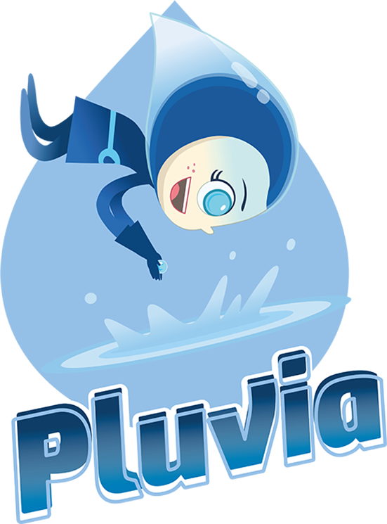 Pluvia (Patty Storm) - MeteoHeroes